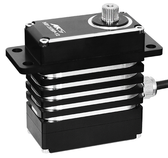 MKS Servos USA :: Car Servo